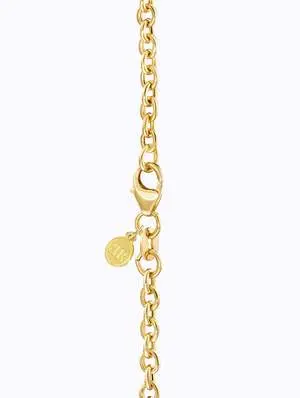 BRIONY RAYMOND 14k Gold Chain Necklace - 18 Karat Yellow Gold
