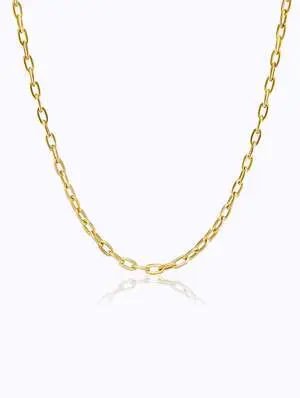 BRIONY RAYMOND Chain Necklace - 18k Yellow Gold