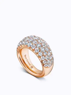 Pave Diamonds Rings