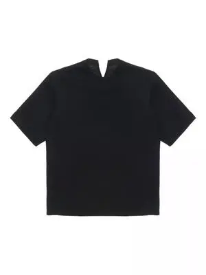 Carven Round Neck Tops