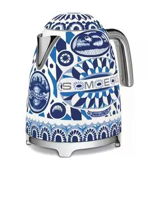 SMEG X D&g Mediterraneo Kettle