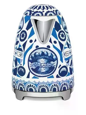 SMEG X D&g Mediterraneo Kettle