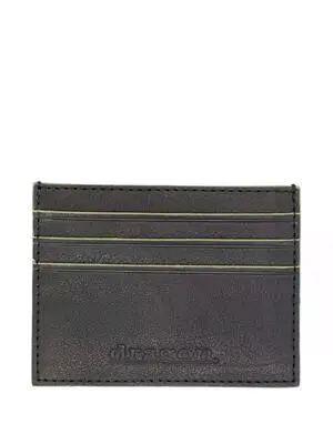 Dragon Diffusion Leather Cardholder - Black