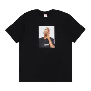 Supreme Dean Blunt Tee - Black