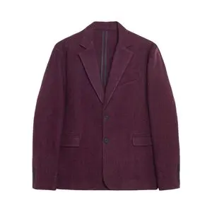 StÜssy Textured Wool Blazer