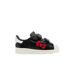 Adidas Hello Kitty X Superstar Comfort Closure I '50th Anniversary - Black