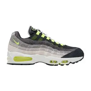 Nike Air Max 95 Og 'reverse Neon - Black