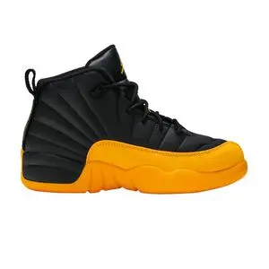 JORDAN 12 Retro Ps Sneakers - Black