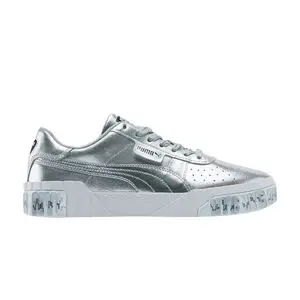 PUMA Cali Nyc Skyline Print Sneakers