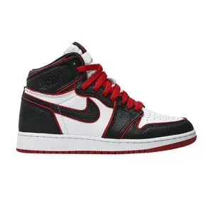 JORDAN 1 Retro High Og Bg - Black