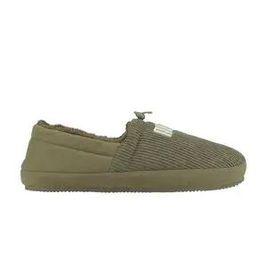 PUMA Tuff Mocc Corduroy Slipper