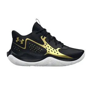Under Armour Jet '23 Gs Sneakers - Black