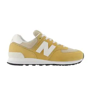 NEW BALANCE 574 - Yellow