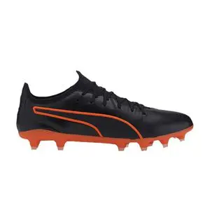 PUMA King Pro Fg - Black