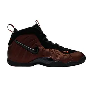 Nike Little Posite Pro Gs Sneakers - Copper