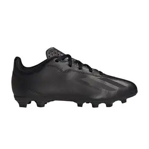 Adidas X Crazyfast.4 Fg J 'nightstrike Pack - Black