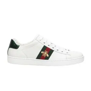Gucci Ace Embroidered Bee Sneakers