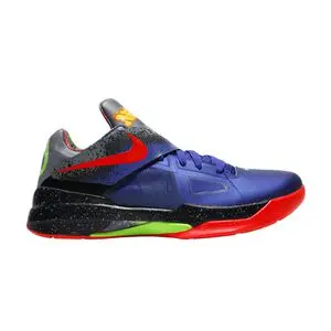 Nike Zoom Kd 4 'nerf' Sneakers