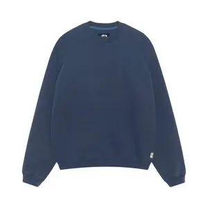 Stussy Fleece Sweatshirts Hoodies For Women