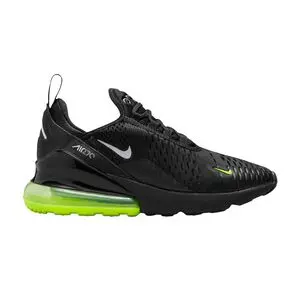 Nike Air Max 270 Gs Sneakers - Black