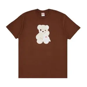 Supreme Bear Tee - Brown