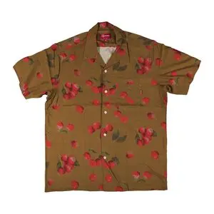Supreme Cherry Rayon Shirt