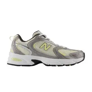 NEW BALANCE 530 Metallic Sneakers - Silver