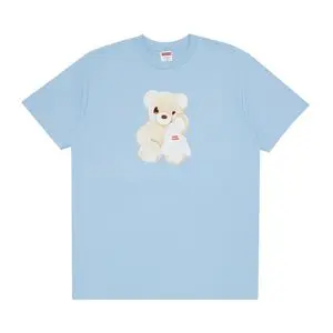 Supreme Bear Tee - Blue