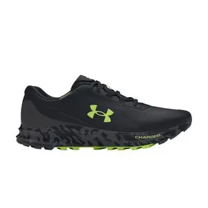 Under Armour Charged Bandit Trail 3 Sneakers - Black