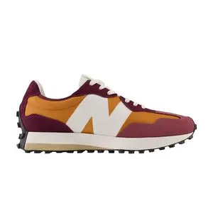 NEW BALANCE 327 Sneakers - Red