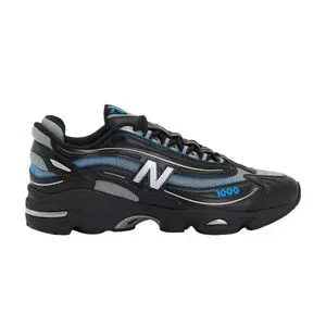 NEW BALANCE 1000 Athletic Sneakers - Black