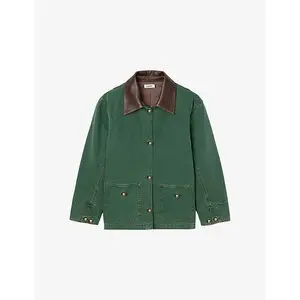 Kids Twill Jackets For Women