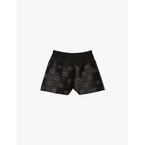 Sandro Wide Leg Shorts For Women
