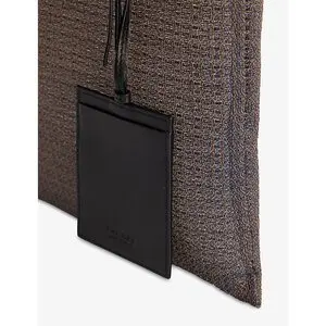 THE ROW Barn Mini Mesh Tote Bag