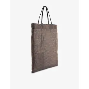 THE ROW Barn Mini Mesh Tote Bag