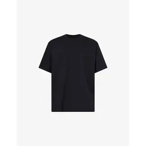 The North Face Dome Logo-print Cotton T-shirt - Tnf Black