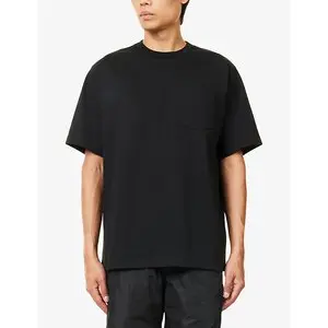 The North Face Dome Logo-print Cotton T-shirt - Tnf Black