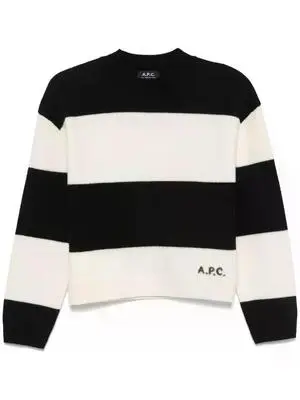 A.p.c. Trimmed Sweaters For Women