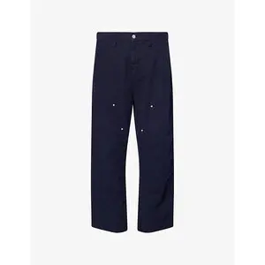 Carhartt Wip Button Detailed Bottoms For Men