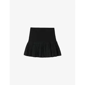 Sandro Frill Skirts