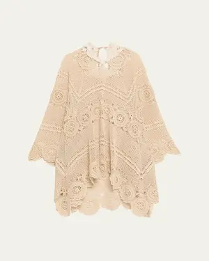 Rianna + Nina Ooak Kendima Lace Blouse