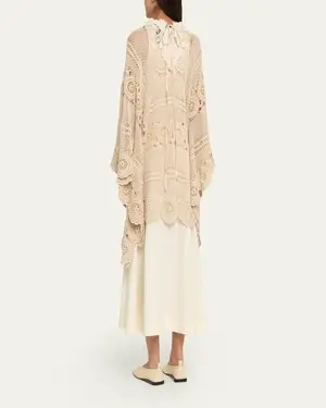 Rianna + Nina Ooak Kendima Lace Blouse