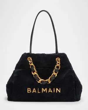 Balmain Handheld Totes