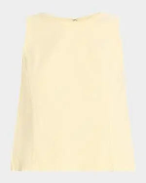 Rag & Bone Ultra Featherweight Myla Top - Pastelylw