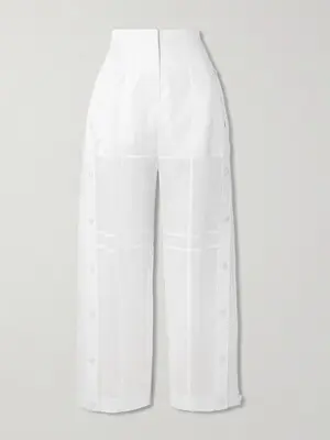 Jil Sander Paneled Bottoms For Women