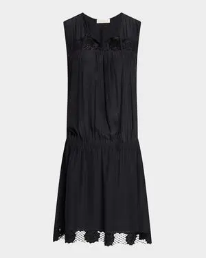 sachin and babi light blue dress Mare Mare Women's Midi Dresses main image 1