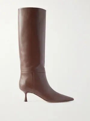 Gianvito Rossi Kitten Heel Boots For Women