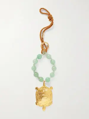 Jennifer Behr Gold Necklaces