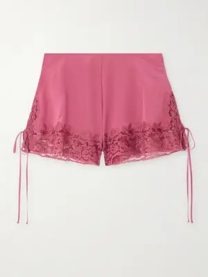 Chloe High Rise Shorts For Women