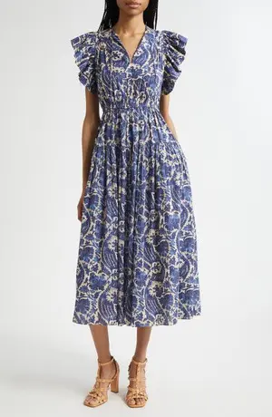 Ulla Johnson Knee Length Dresses